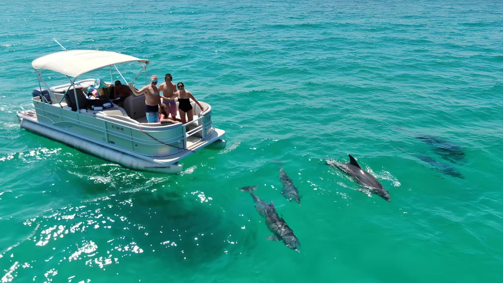 Why You Should Book a Dolphin Cruise in Forster Good Experience